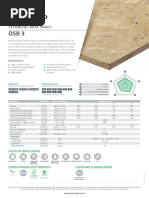 Billerud Crownboard Craft Tech Data Sheet 2022.10.12 | PDF | Paperboard ...