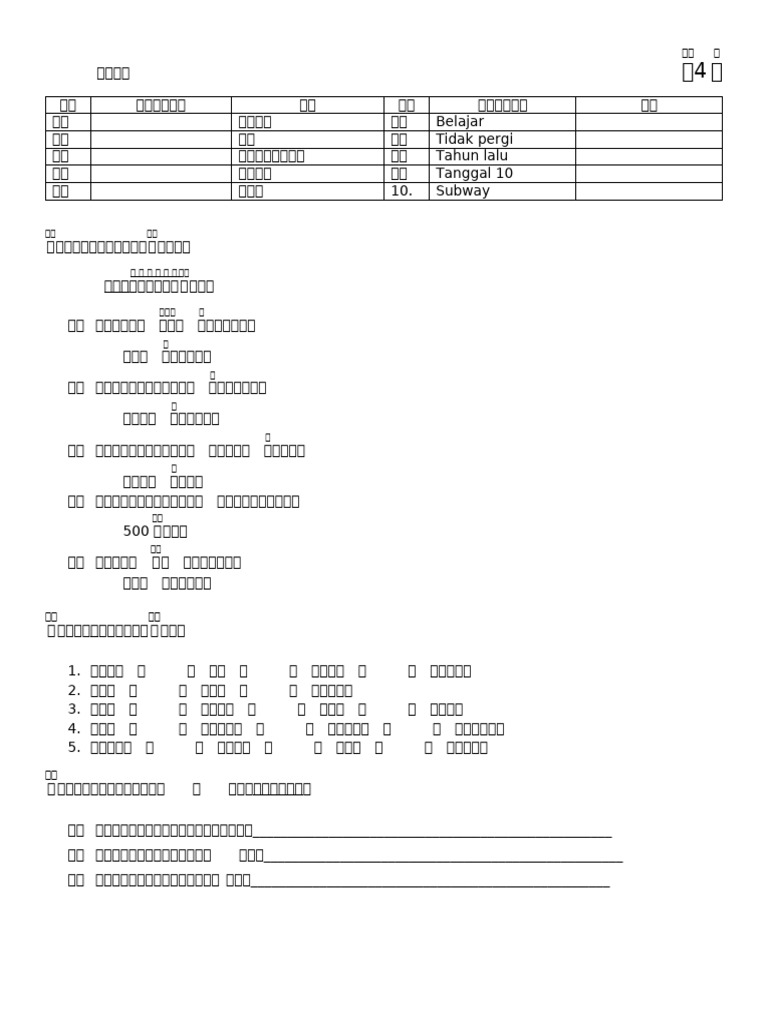 Soal MNN Bab 5 | PDF