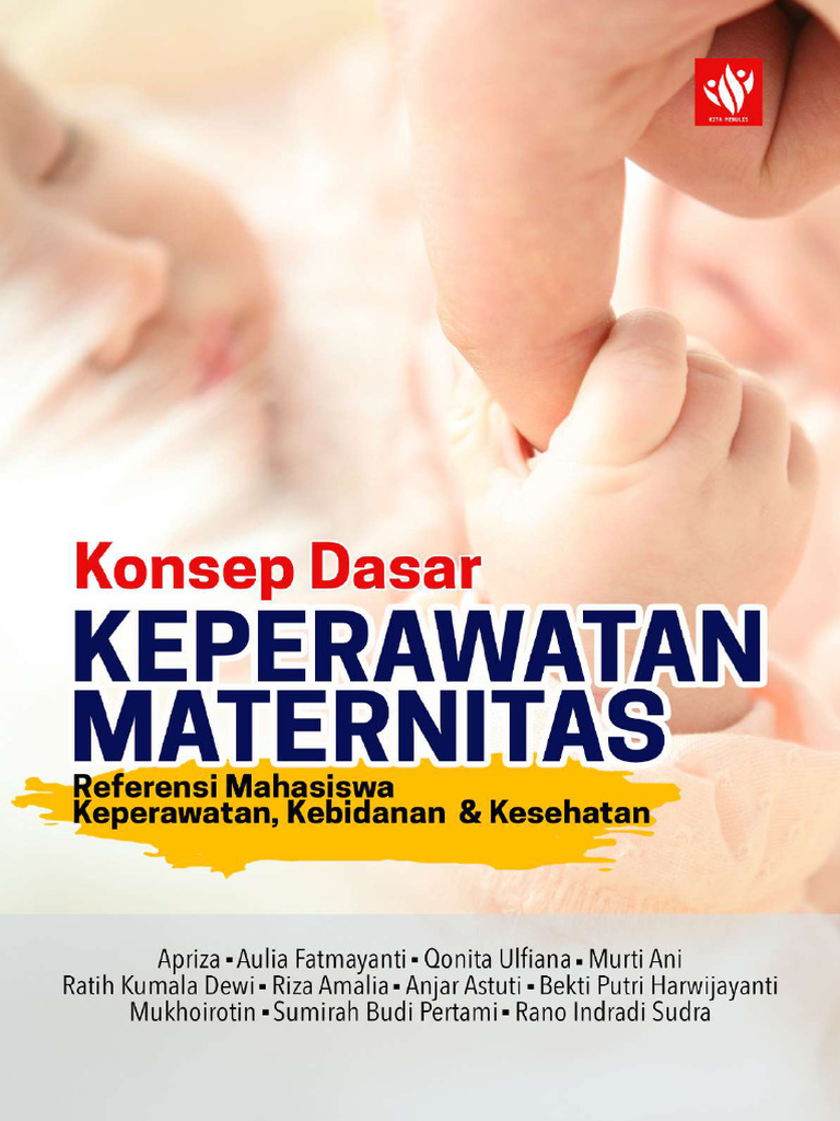 FullBook Konsep Dasar Keperawatan Maternitas (3) - Compressed | PDF