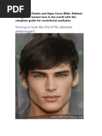 Ultimate Looksmaxxing Cheat Sheet | PDF | Self-Improvement | Wellness