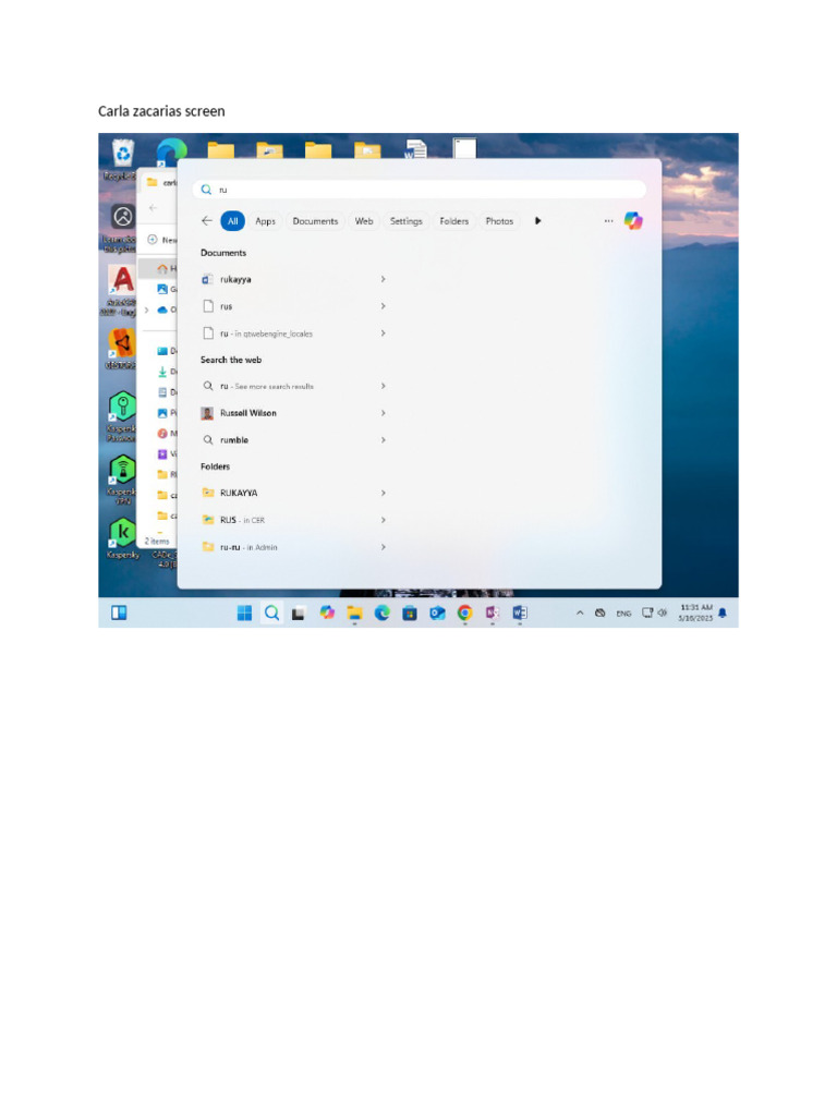 Screen Carla Zacarias Andre t14 Enfermagem Geral | PDF