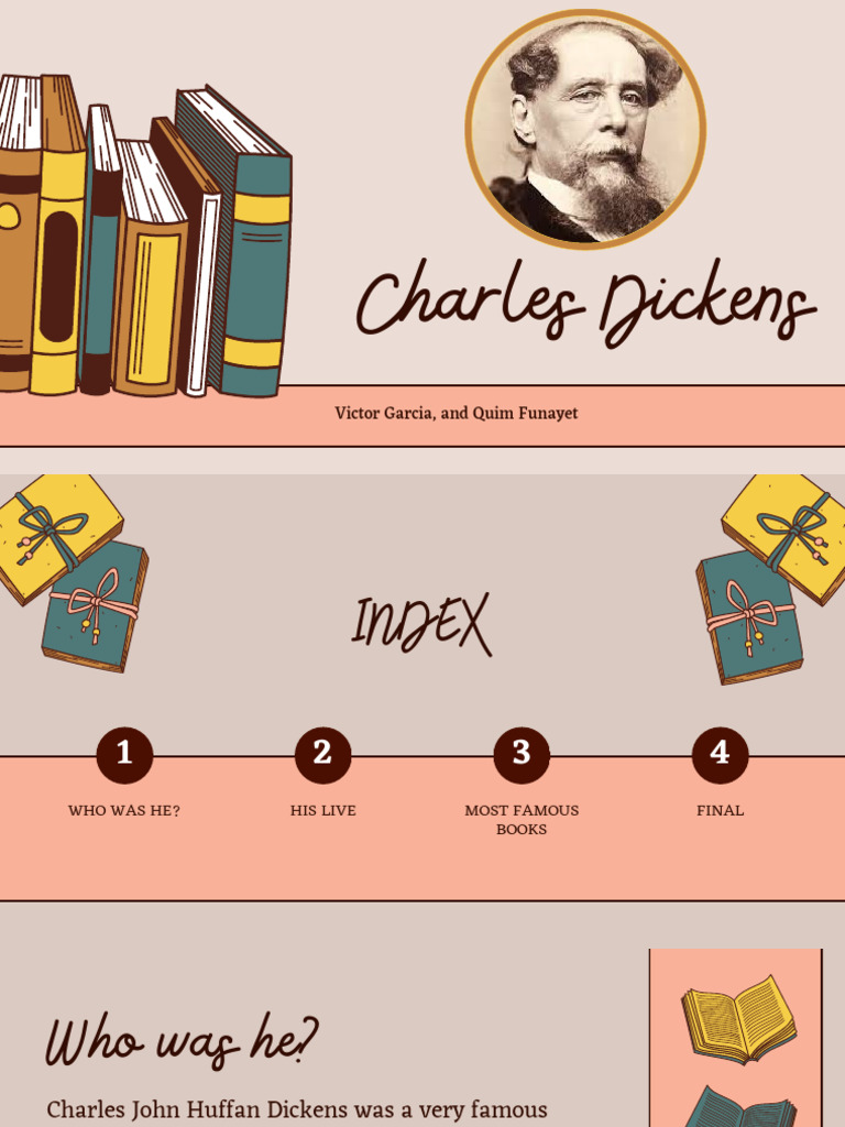 Charles Dicken | PDF