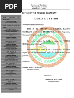 An Ordinance Regulating The Use of Videoke Machine and Other Sound ...