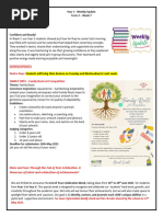 Life Skills ATP Grade 3 Term 3 2021 | PDF | Learning | Curriculum