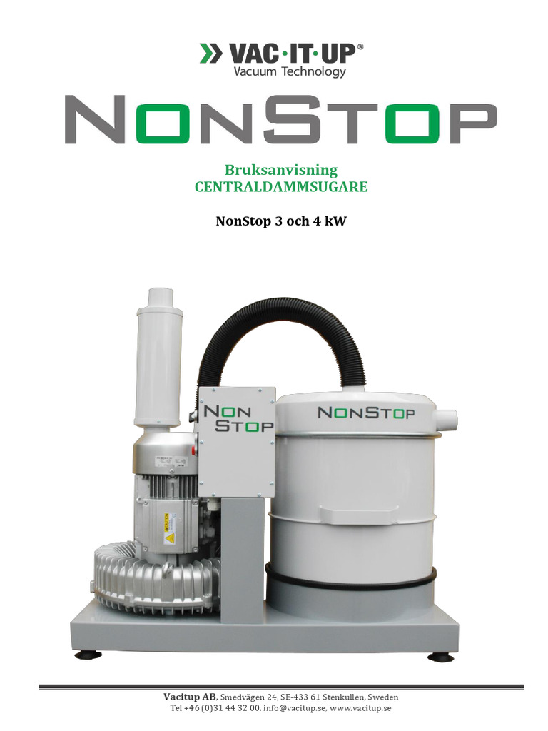 V PDF Se Nonstop Manual Vacitup - 2020 | PDF