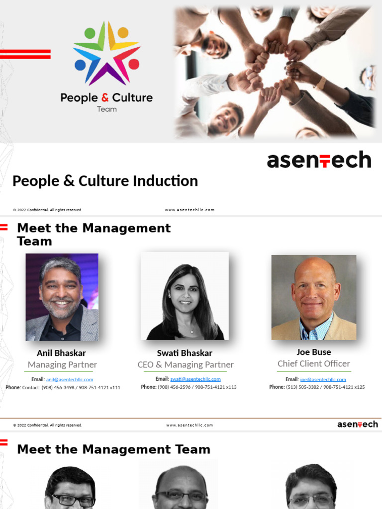 New HR Induction | PDF | Mobile App | Parental Leave