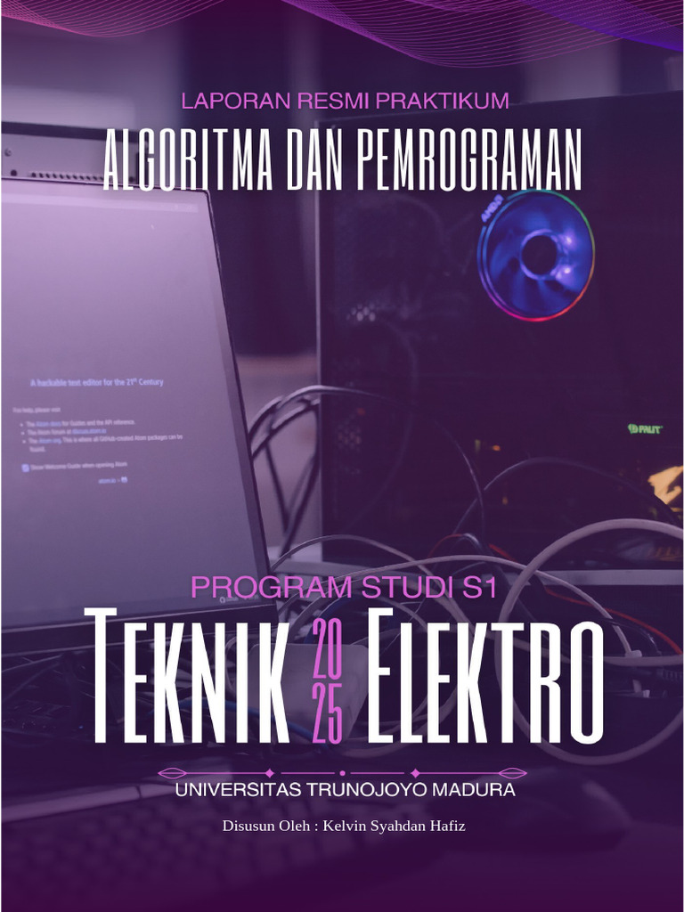 Copy of Cover lapres alpro v1 | PDF