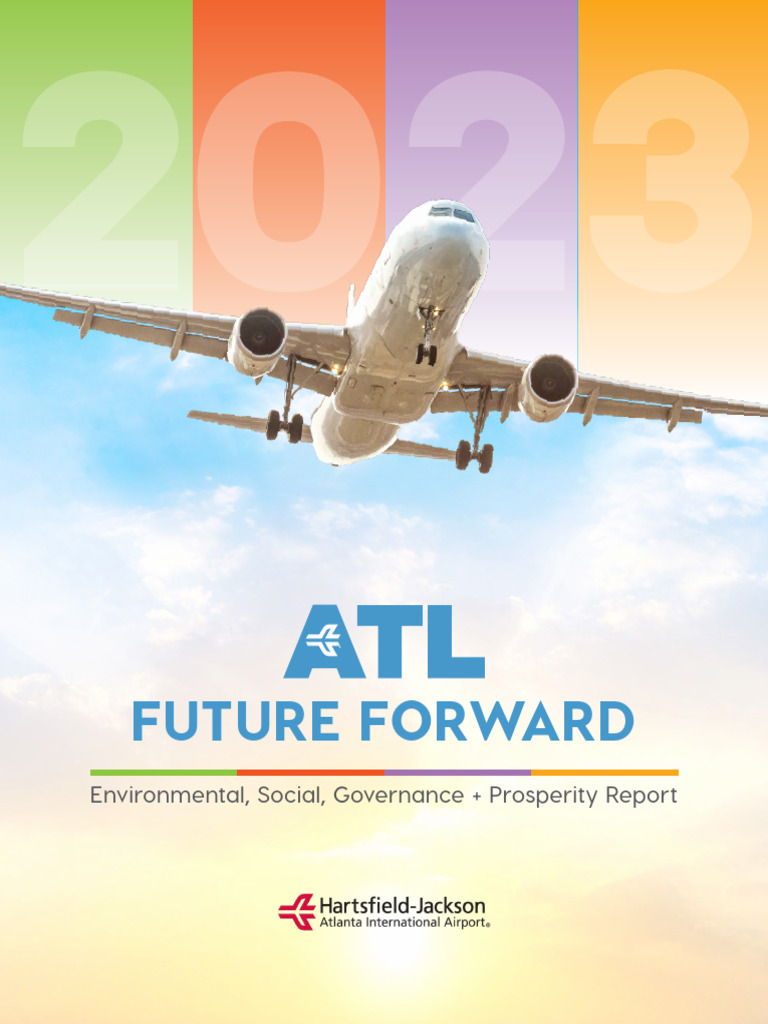 Atl Esgp 2023-Report | PDF | Greenhouse Gas