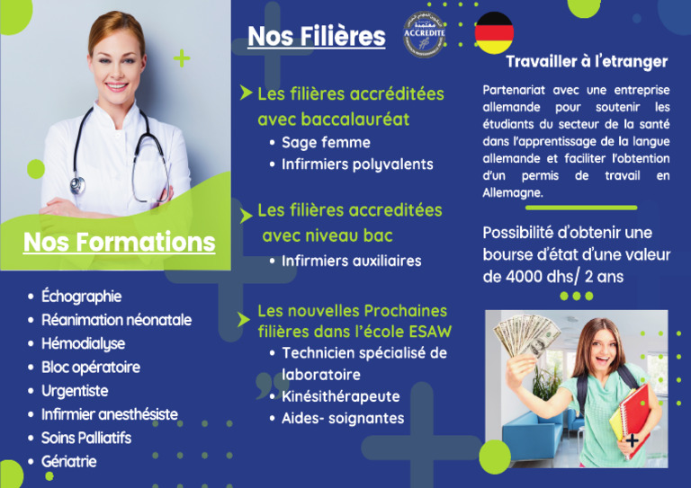 Brochure Esaw R | PDF