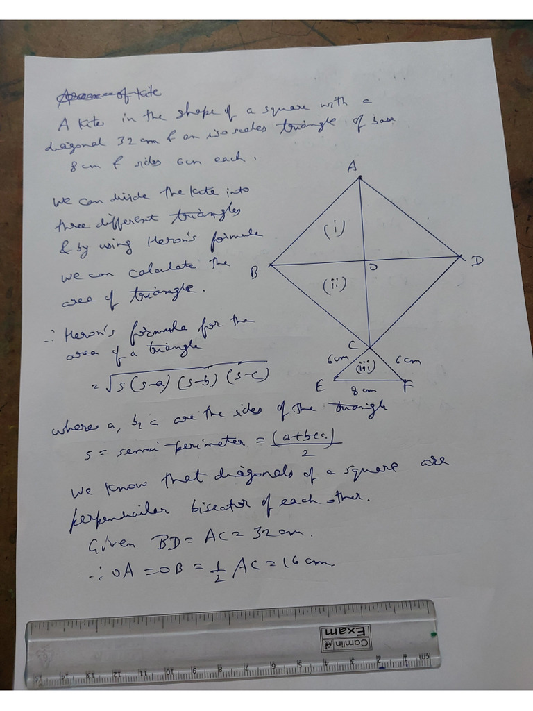 Project Maths Class 9 | PDF