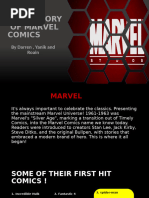 Marvel Characters List | PDF