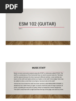 Music Theory: Auxiliary Notes | PDF | Interval (Music) | Harmony