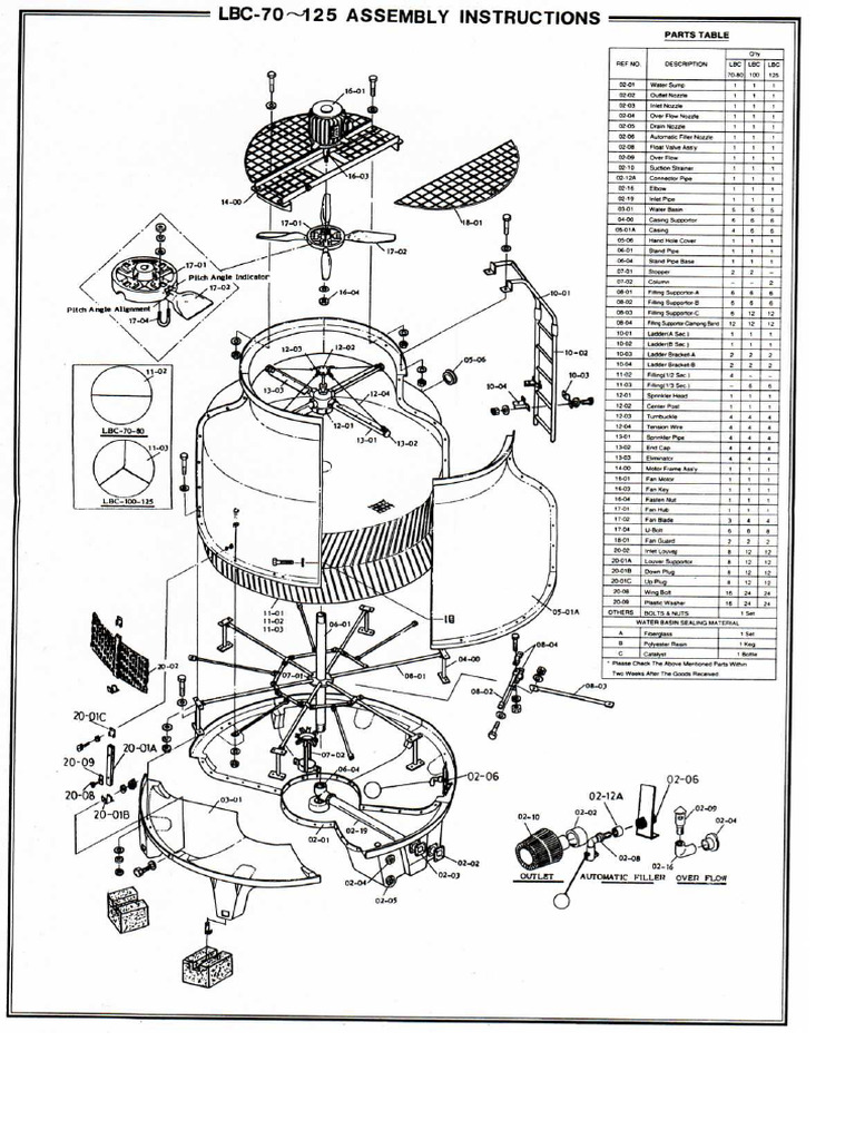 Assembly Drawing002 3 | PDF