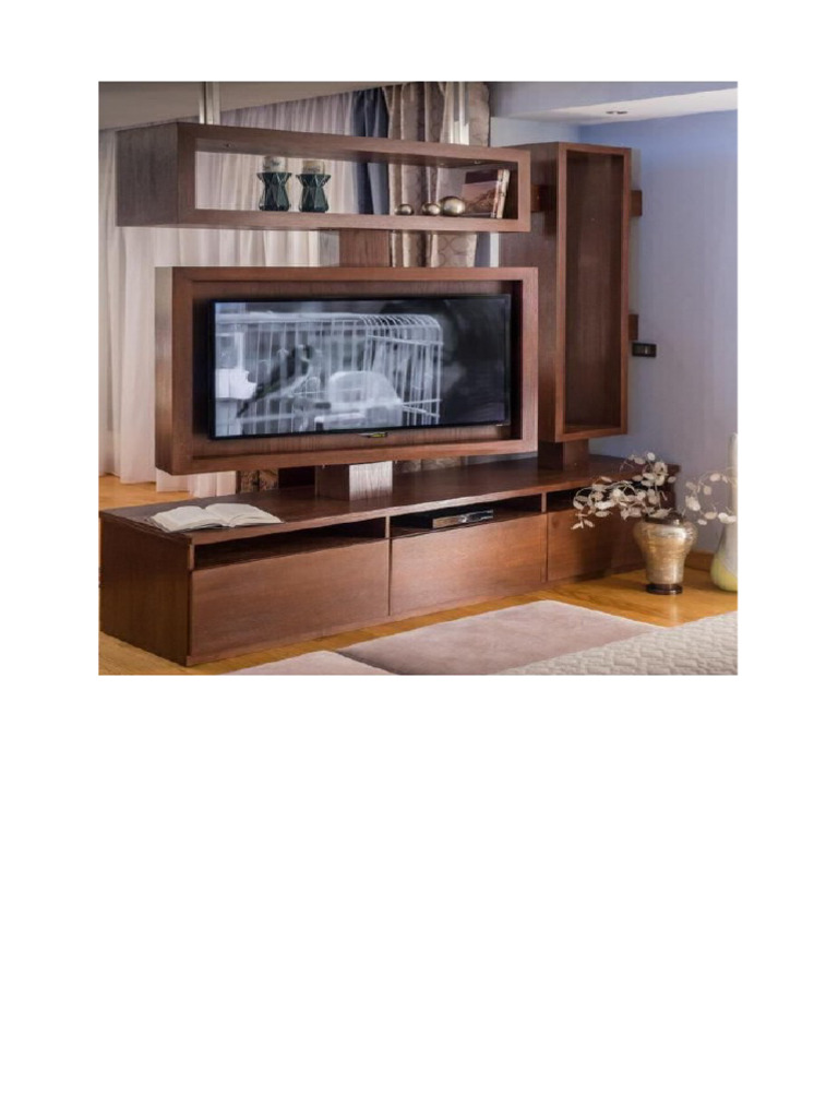 Sala-Dining Divider Cabinet | PDF