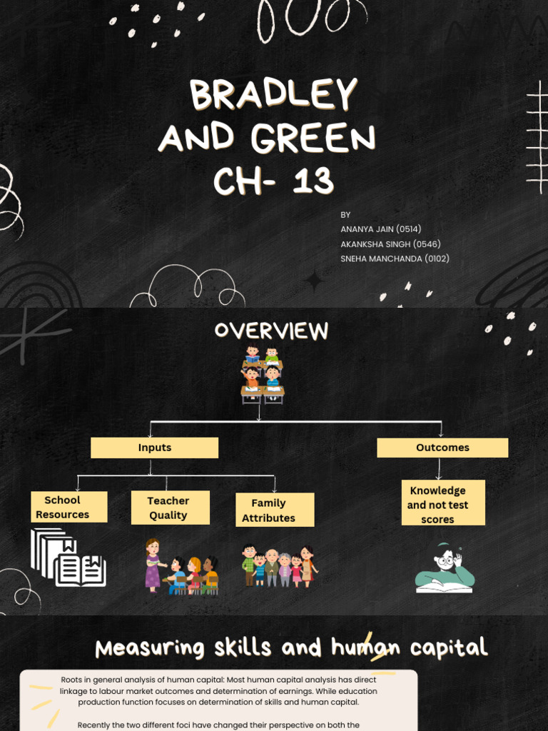 Education and Development | PDF | Human Capital | Economic Growth