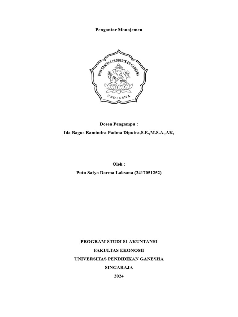 Bagan 6 | PDF