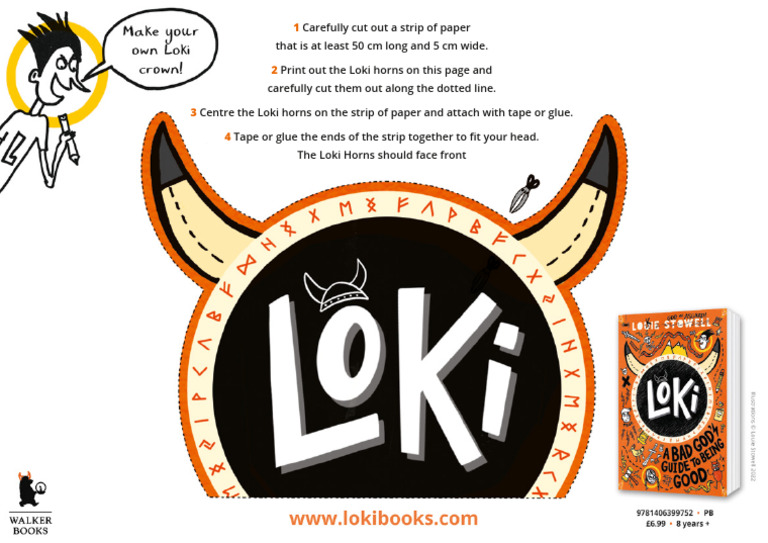 Loki Crown | PDF