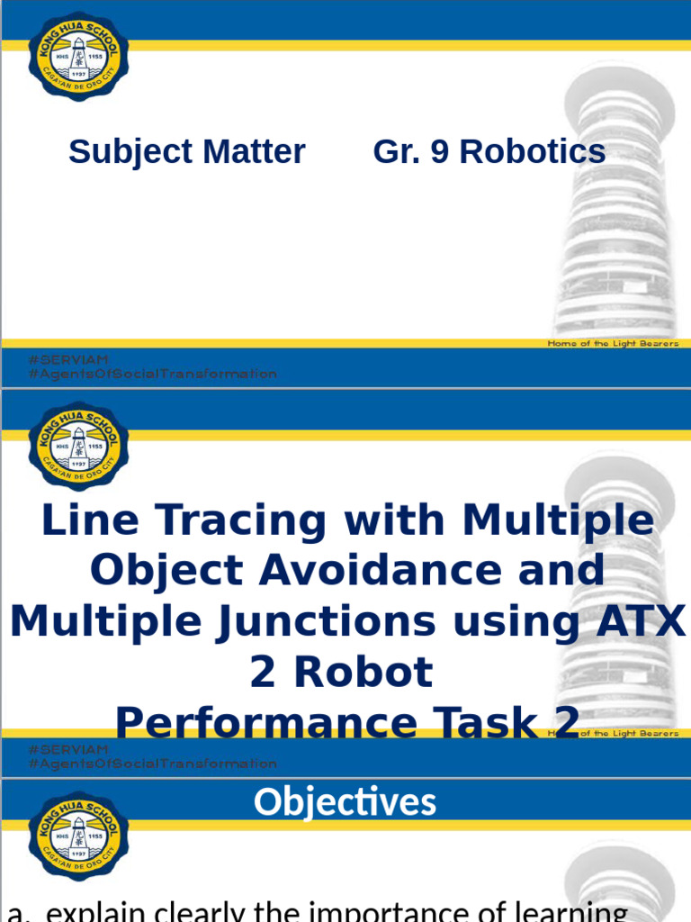 6gi996nn0 - Line Tracing With Distance Sensor Onsite PT2 | PDF | Robot ...