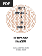 Ifric 12 | PDF | normas internacionales de INFORMACION FINANCIERA ...