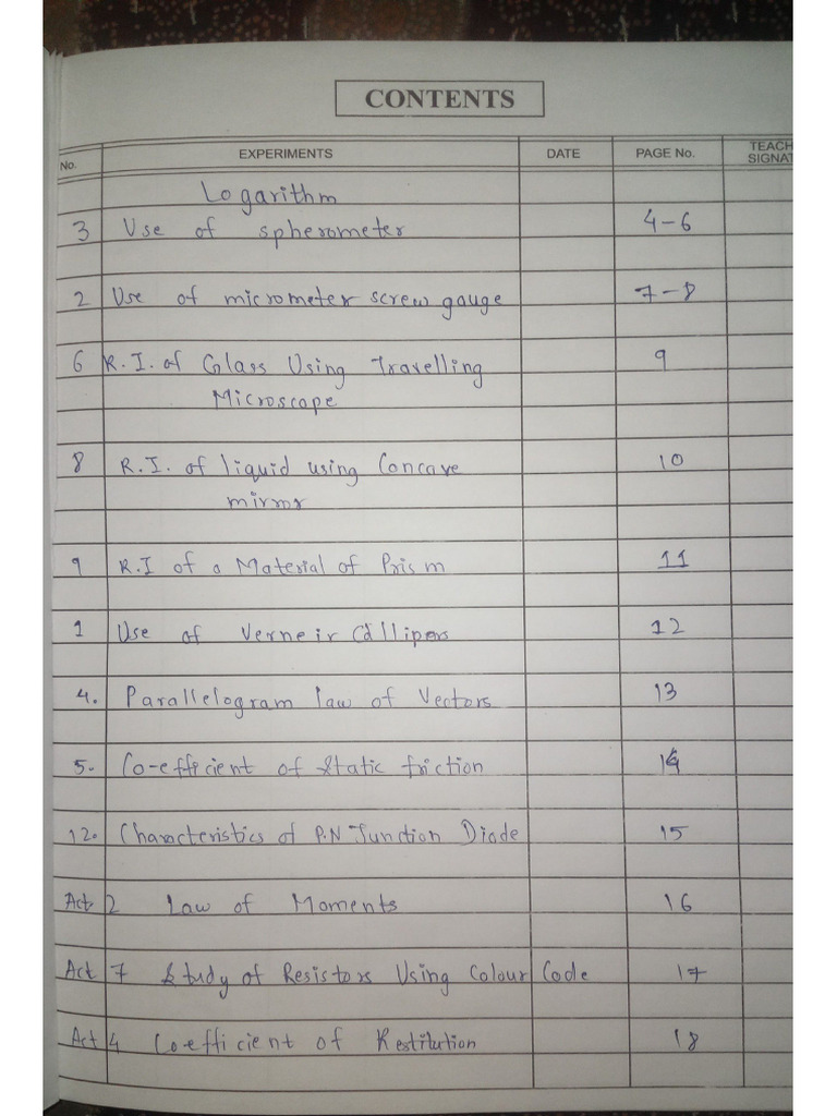 Physics Full Journal | PDF