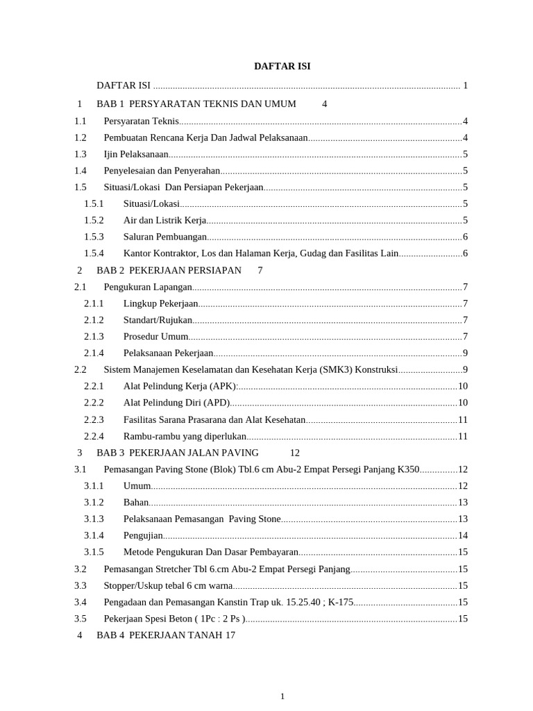 RKS Manukan Kulon 2025 | PDF
