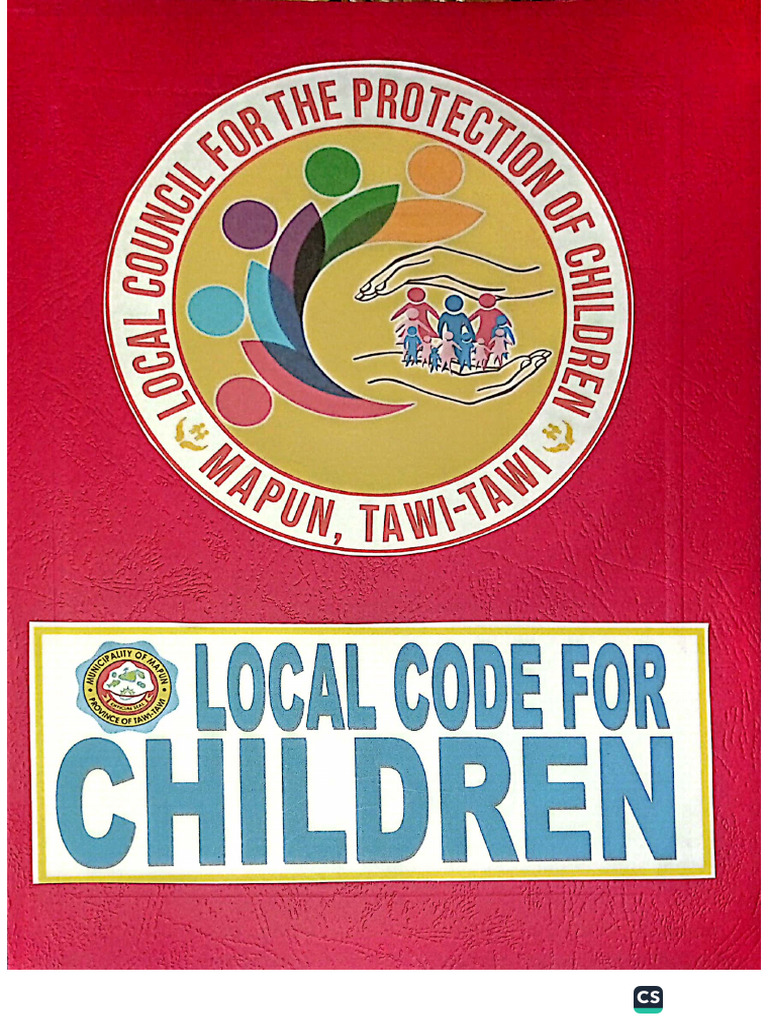Local Code 4 Children | PDF