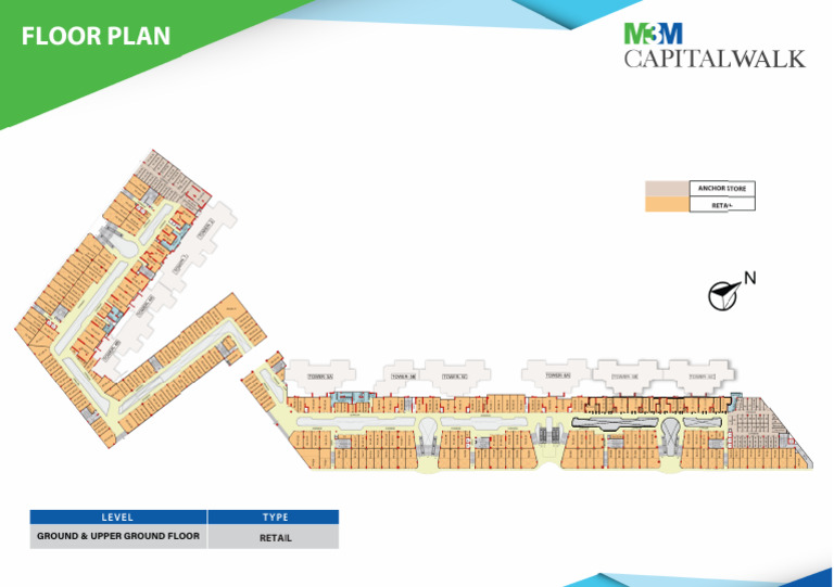 Ground & Upper Ground Floor | PDF