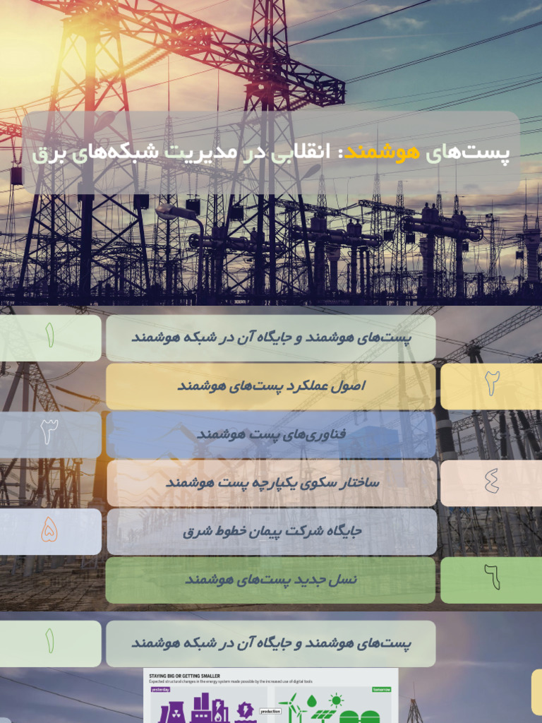 Smart Substation | PDF