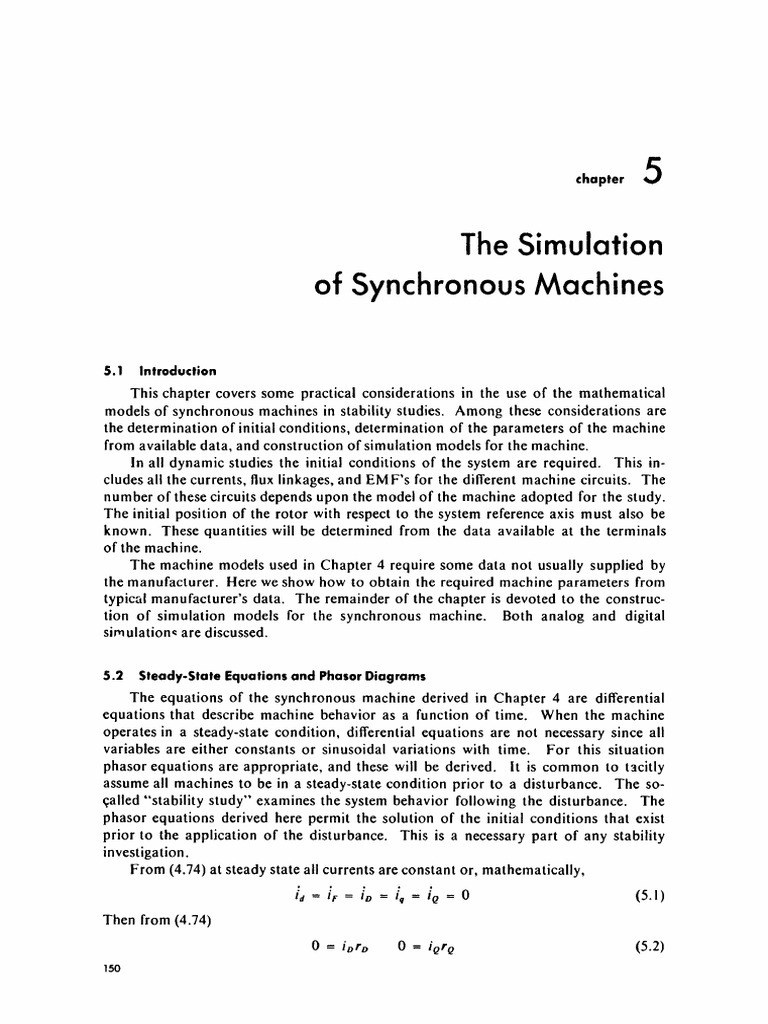 Paul M. Anderson, A. A. Fouad - Power System Control and Stability (Ieee Press Power Engineering ...
