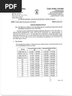 3rd PRC Recommendations | PDF | Employee Benefits | Pension