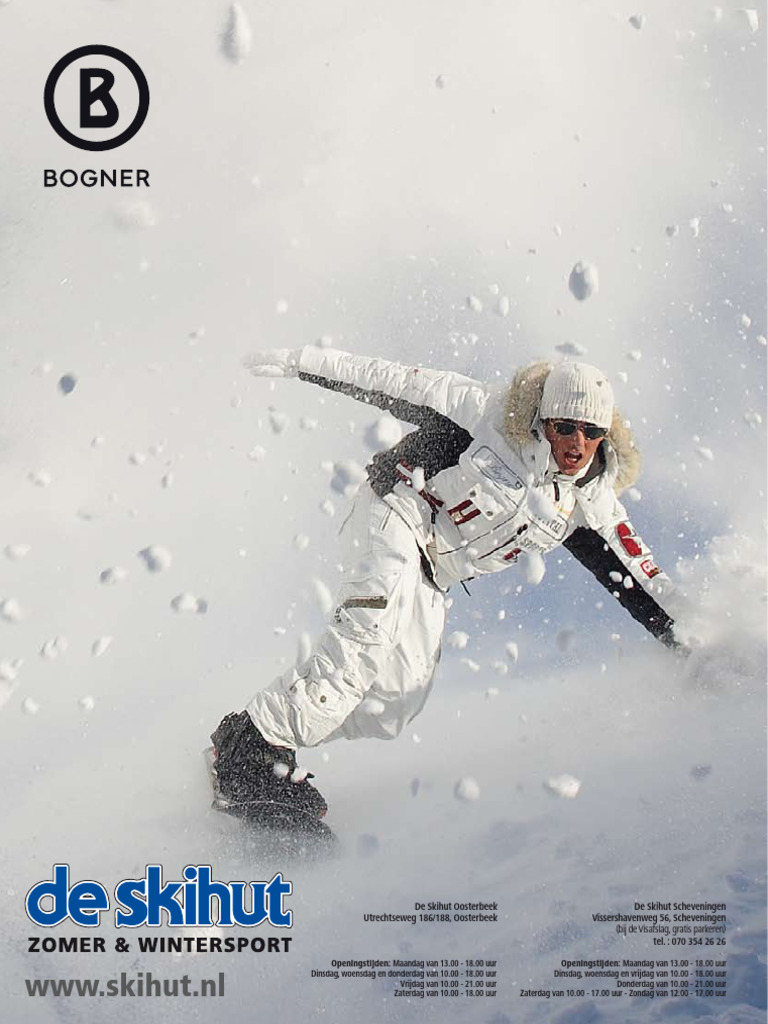 ADV Bogner Reserve | PDF