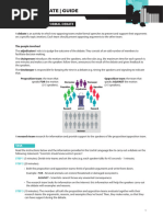 Proposition and Opposition Debate Guide | PDF | Argument | Epistemology