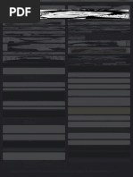 Gojo One Tooth | PDF | Anime And Manga