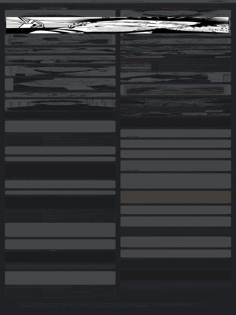 Sukuna Manga Panels - Google Search | PDF | Anime And Manga