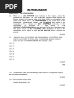 Geography Grade 10 Population Test | PDF | Xenophobia | Environmental ...