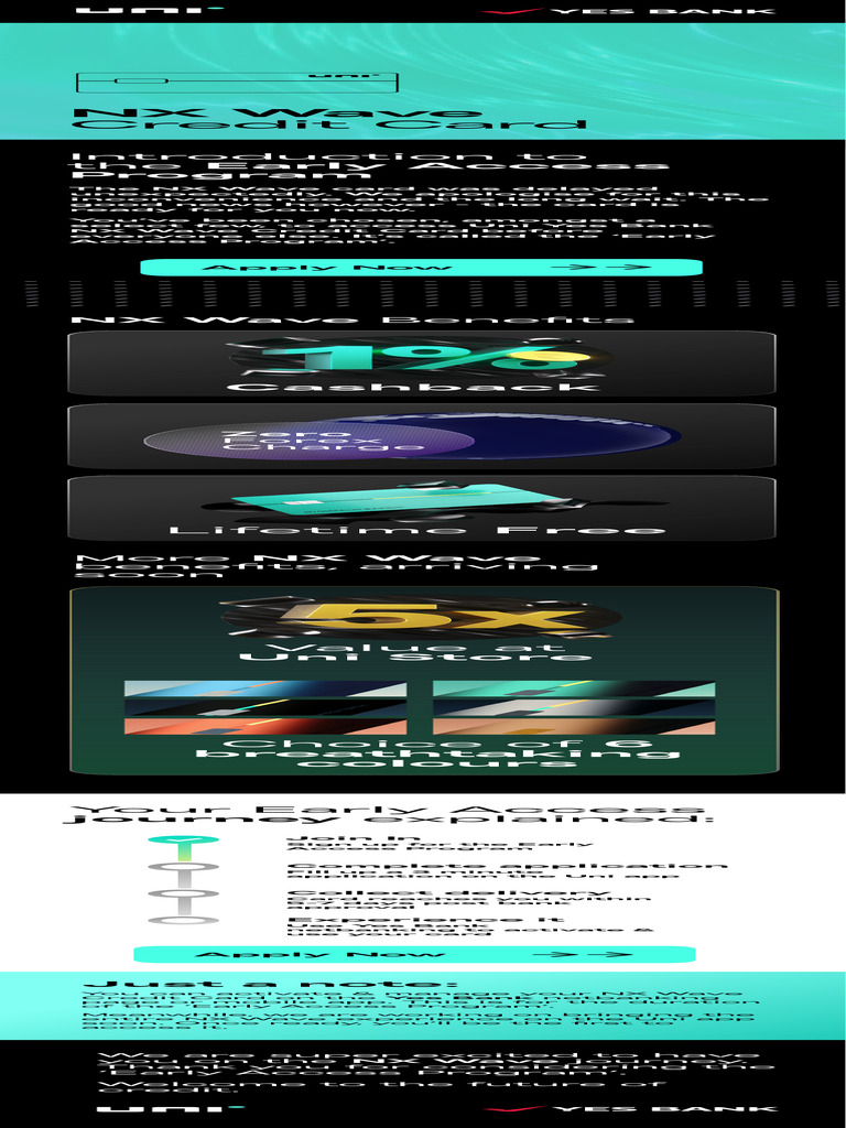 NX Wave Early Access Program | PDF