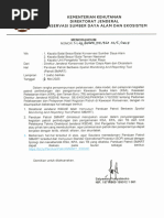 Konsep RPJMN 2025-2029 Bidang KSDAE - Edit 01052024 | PDF