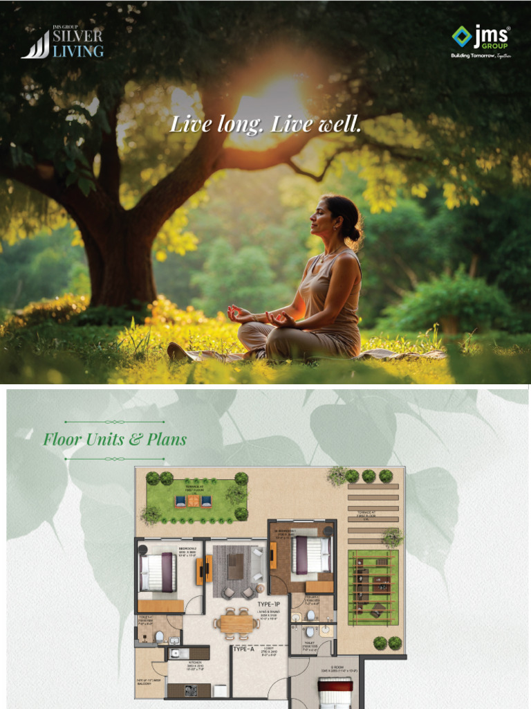 Silver Living - Brochure Is This | PDF