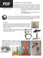 Volumen y Modelado Artistico | PDF | Volumen | Dibujo