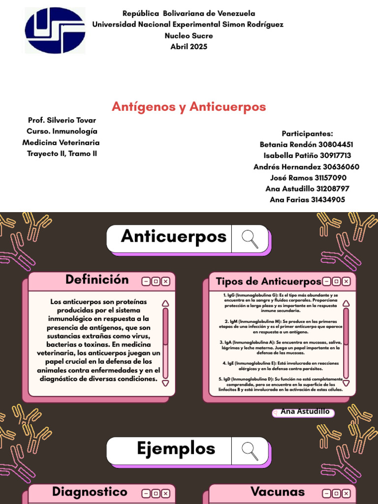 Inmunogenicidad PDF | PDF | Sistema inmune | Antígeno