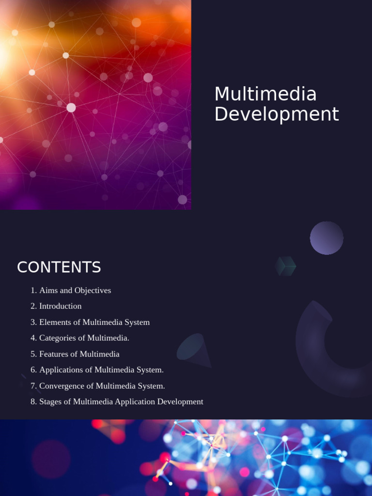 Multimedia LEC 2 | PDF | Multimedia | Graphics