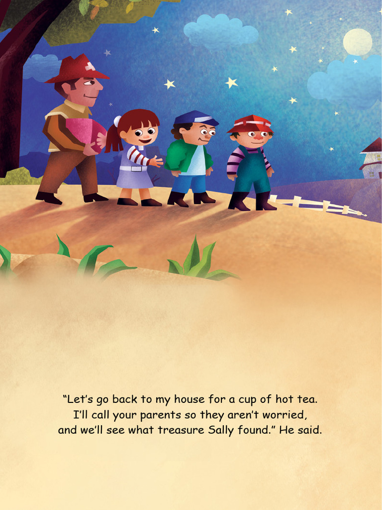 001 HIDE AND SEEK Free Childrens Book by Monkey Pen 16 | PDF