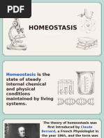 Homeostasis Notes Grade 12 | PDF | Homeostasis | Kidney