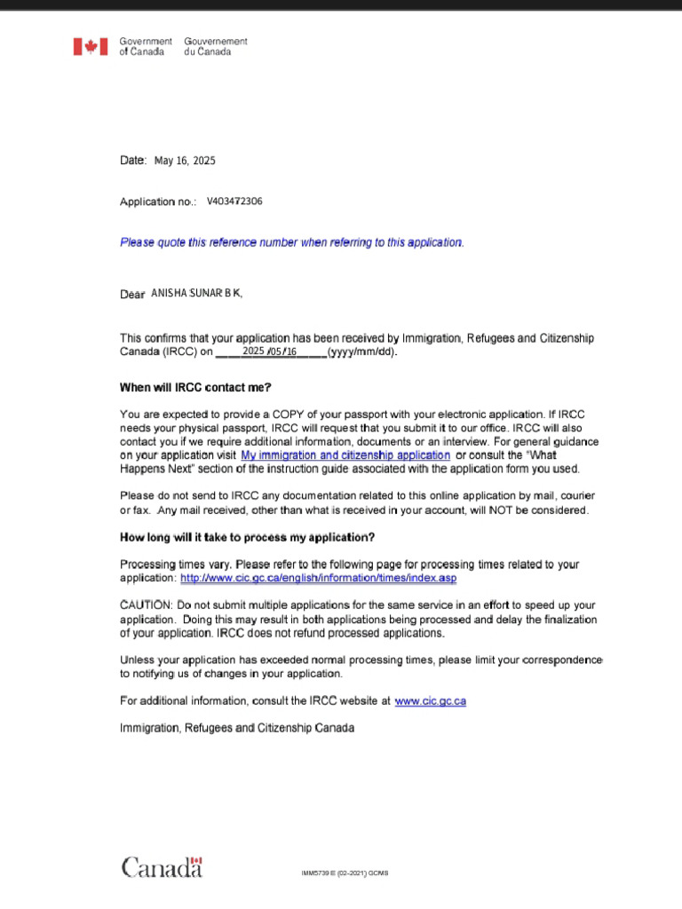 Application-Anisha Sunar PDF | PDF