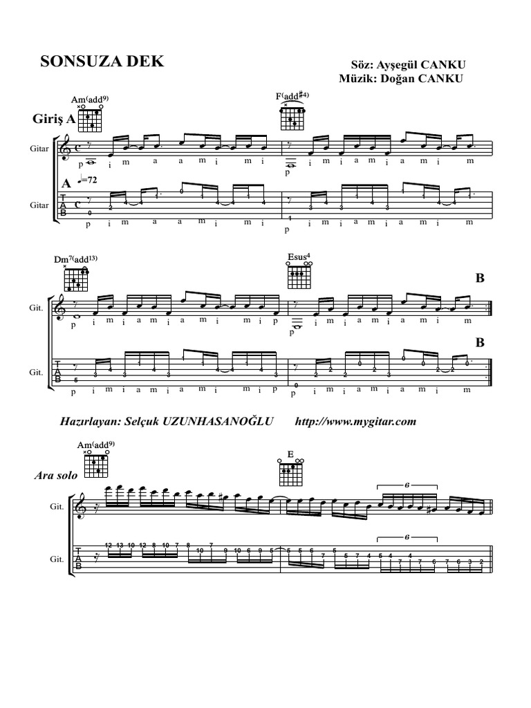 Dogan Canku Sonsuza Dek | PDF