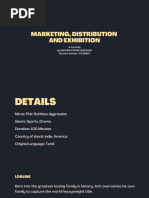 Film Genre Analysis Guide | PDF