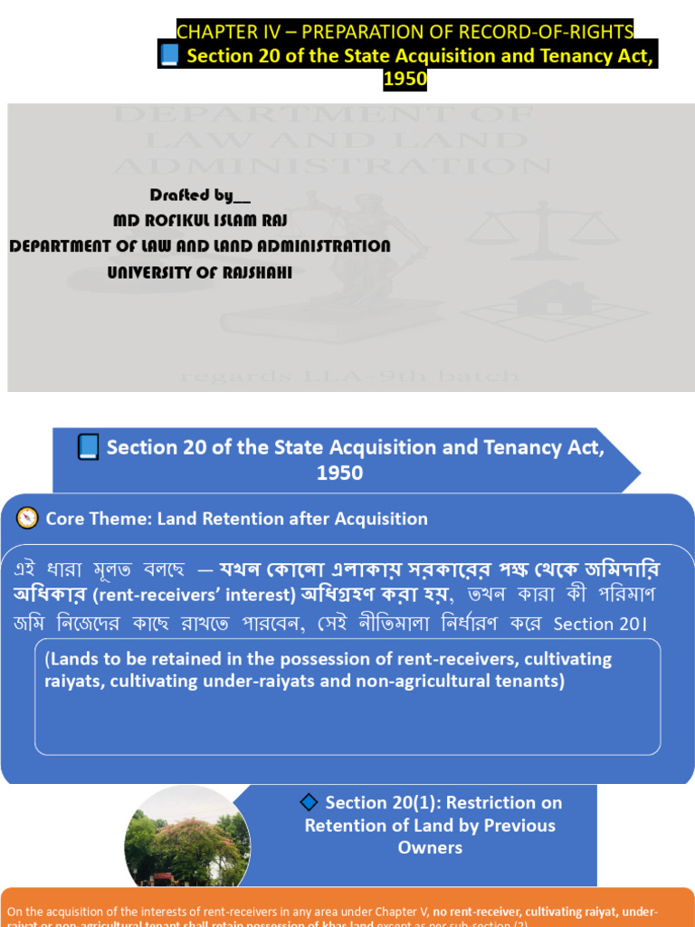 Sat Act (Sec-20) BJS | PDF