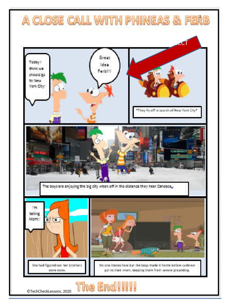Howard Beckwith III - Comic Strip - 19 | PDF | Microsoft Word | Comic ...