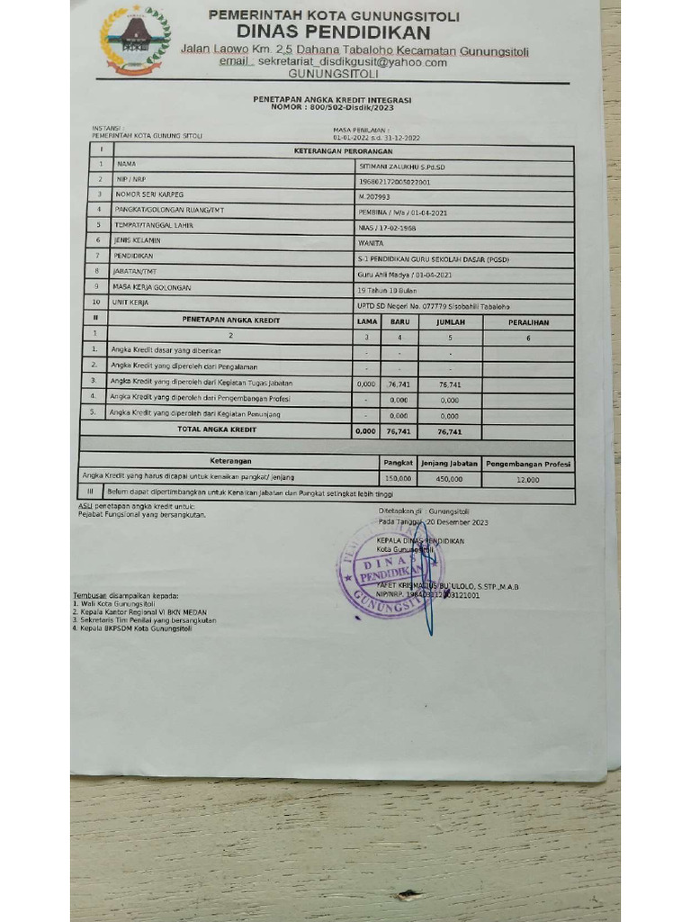 Pak S. Zal 2022 | PDF