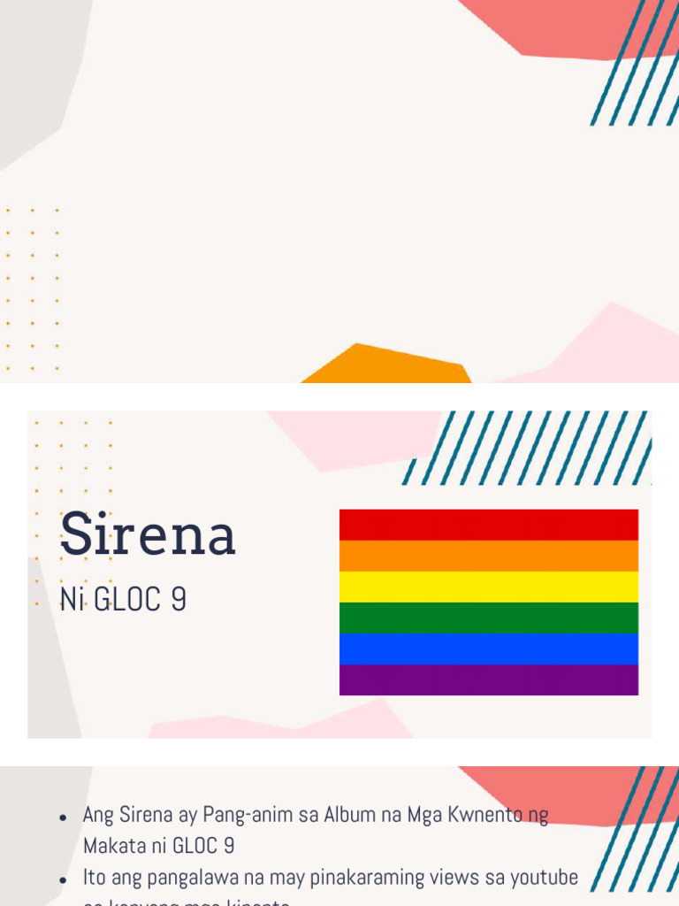 Sirena (1) | PDF